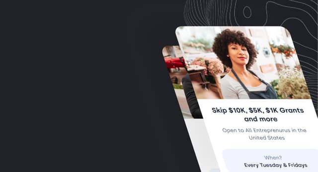 Explore Skip Grant Winners and Available Grants