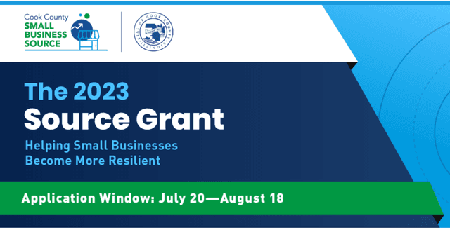 Cook County 2023 Source Grant