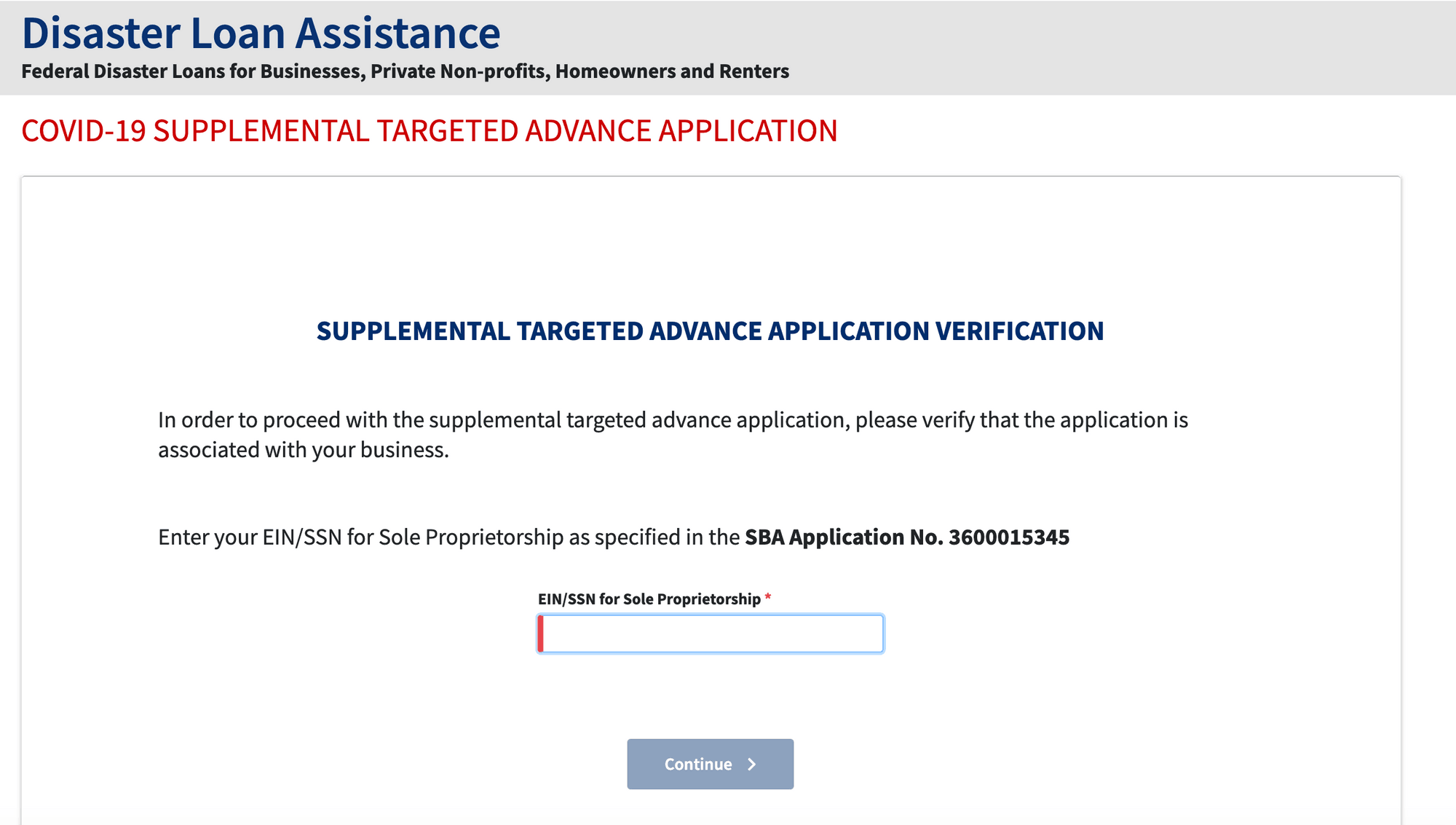 Step-by-Step Instructions to New $5K EIDL Grant from the SBA