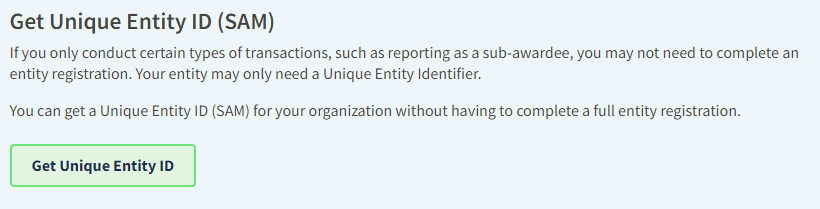 Federal Contracting: A Step-by-Step Guide to SAM.gov Registration