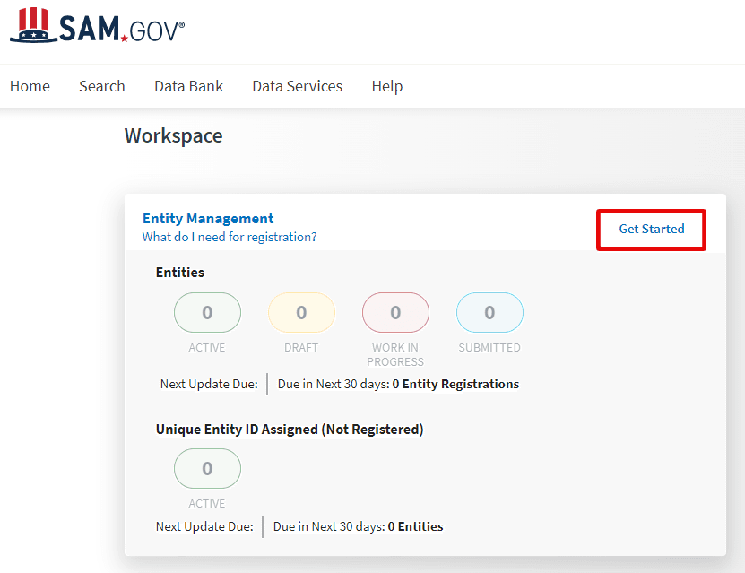 Federal Contracting: A Step-by-Step Guide to SAM.gov Registration