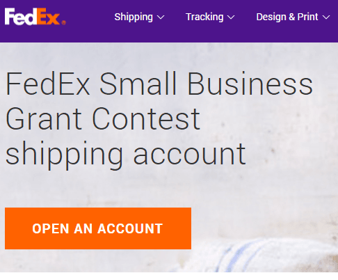 How to Apply to the FedEx Small Business Grant Contest
