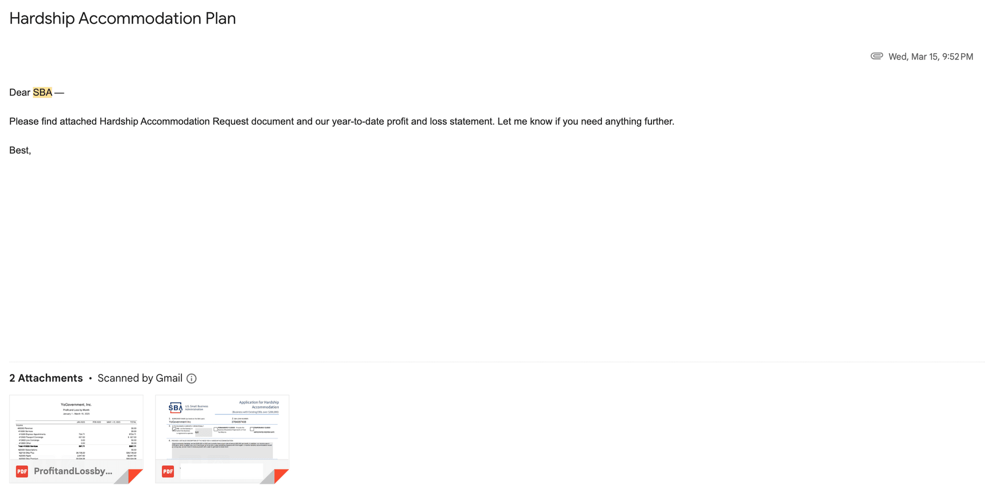 How To Lower Your EIDL Payments In Pictures