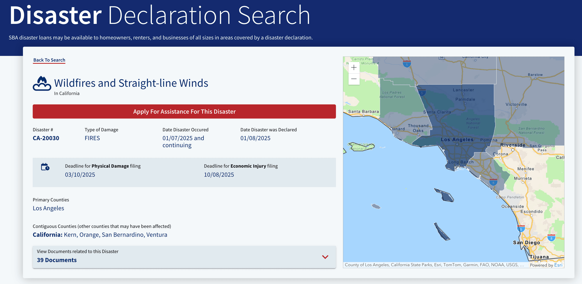 A Step-by-Step Guide to Obtaining a Disaster Loan from the SBA