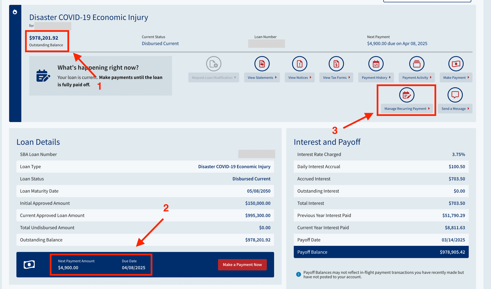 How to Log in to the SBA Portal