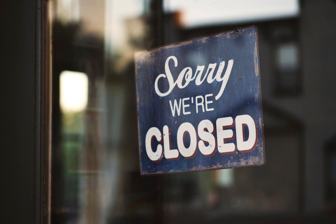 Thinking of Shutting Down Your Business? Here's What You'd Need to Do.