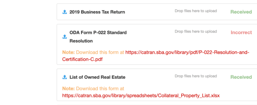 How To Complete the 5 New EIDL Forms