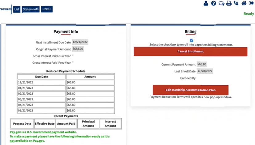 SBA Launches 'Hardship Accommodation Plan' for EIDL Borrowers