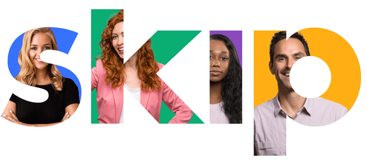 What's the Story Behind Skip?