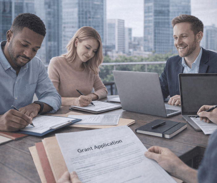 How to Be in the Top 10% of Skip $10,000 Grant Applicants